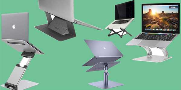 Best Portable And Adjustable Laptop Stands in 2020 - Lululook Official