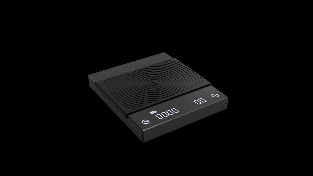 Best Coffee Scales with Timer - DIY Coffee Lover Review - Lululook Official