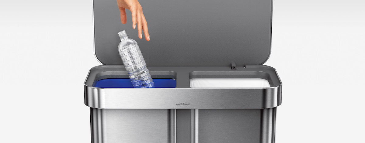 Best Dual Trash Cans for Recycling 2020-Buying Guide and Expert Review