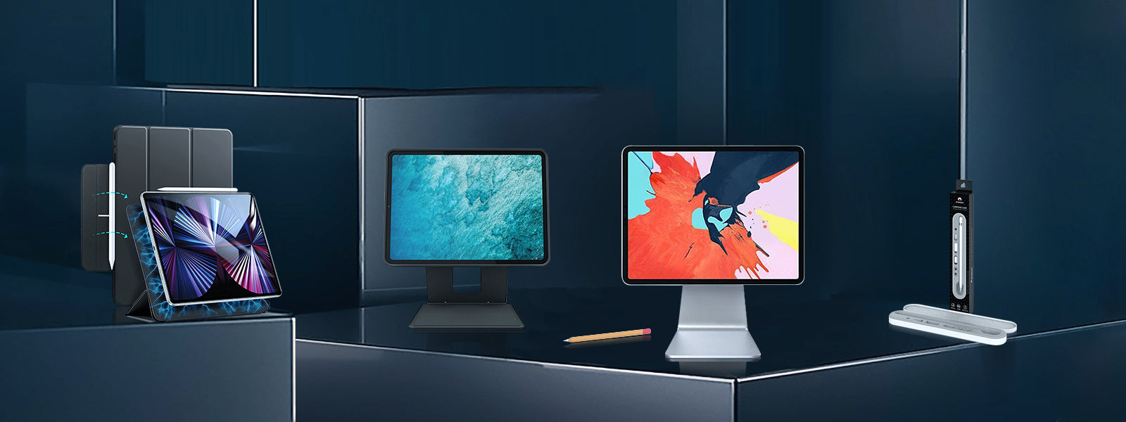 Best iPad Pro and iPad Air Accessories 2021: Cases, Screen Protectors, etc.