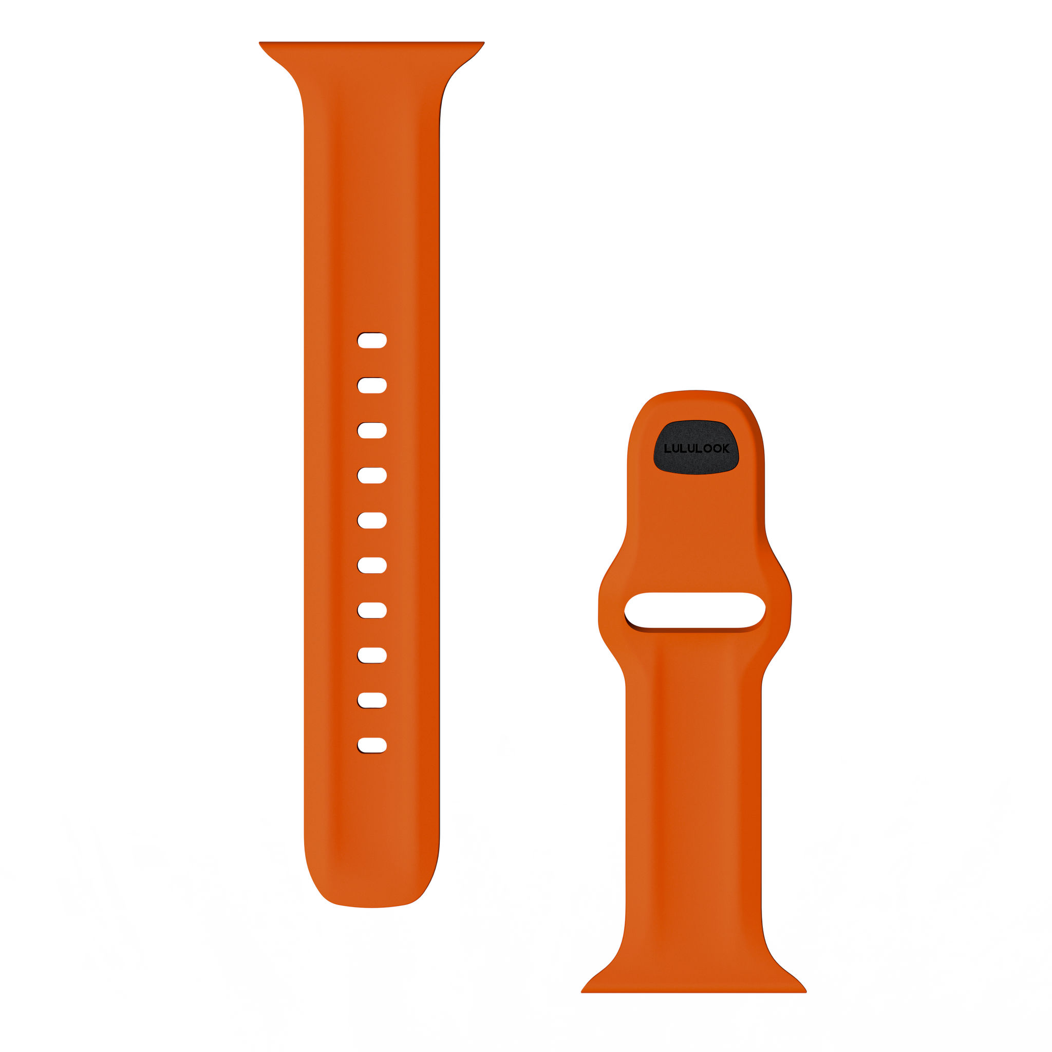 Buy LULULOOK FKM Sport Band for Apple Watch Ultra 2/1 49MM, Series 9-1 ... Buy LULULOOK FKM Sport Band for Apple Watch Ultra 2/1 49MM, Series 9-1 ...