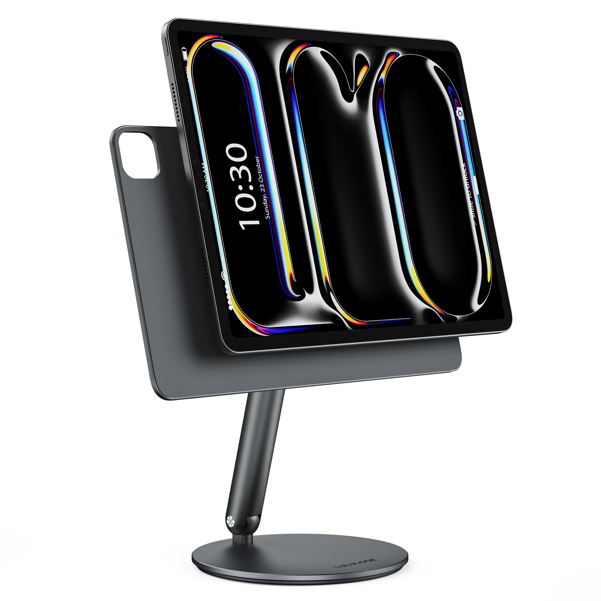 Buy LULULOOK 360 Rotating Foldable Magnetic iPad Stand