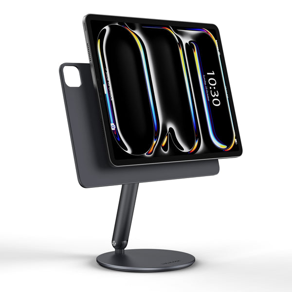 Buy LULULOOK 360 Rotating Foldable Magnetic iPad Stand - Lululook Official