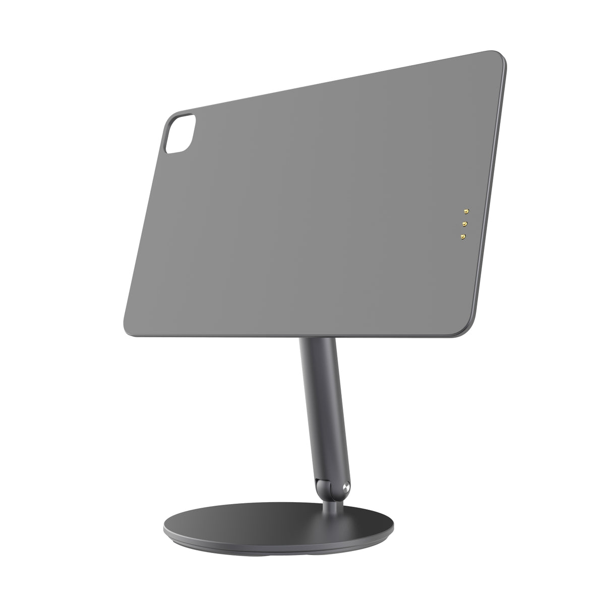 Lululook 360 Rotating Foldable Magnetic iPad Charging Stand - Lululook ...