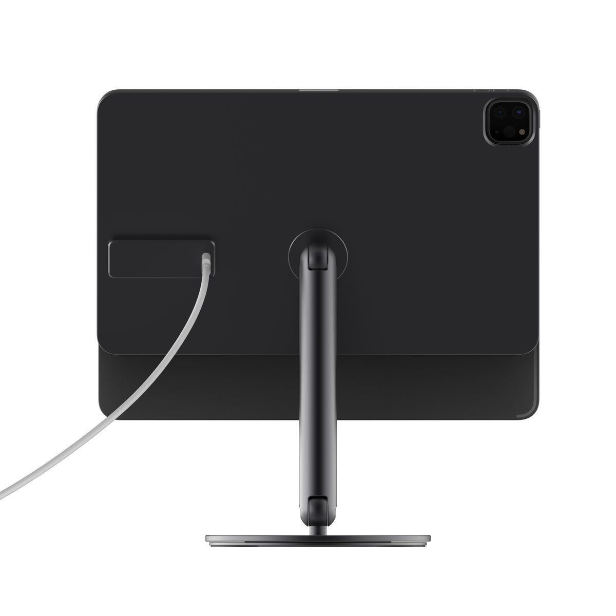 Lululook 360 Rotating Foldable Magnetic iPad Charging Stand - Lululook ...