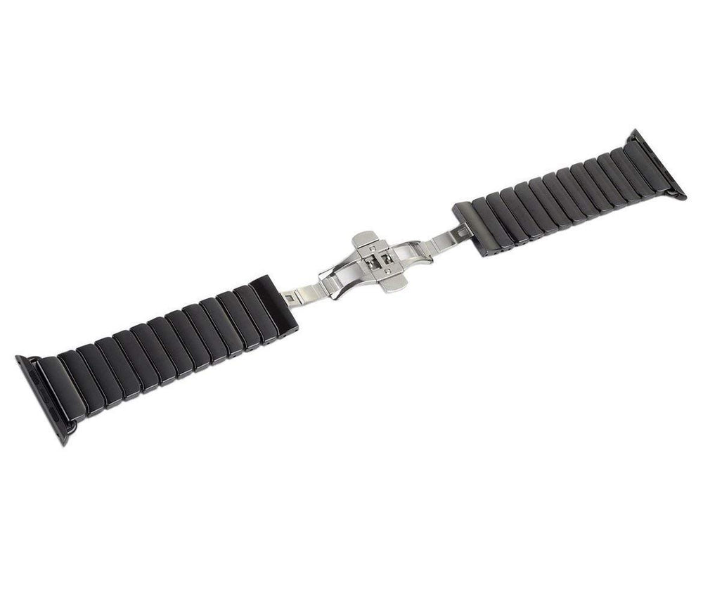Ceramic Band for Apple Watch Series 6, SE, 5, 4, 3, 2, 1, Free Shipping