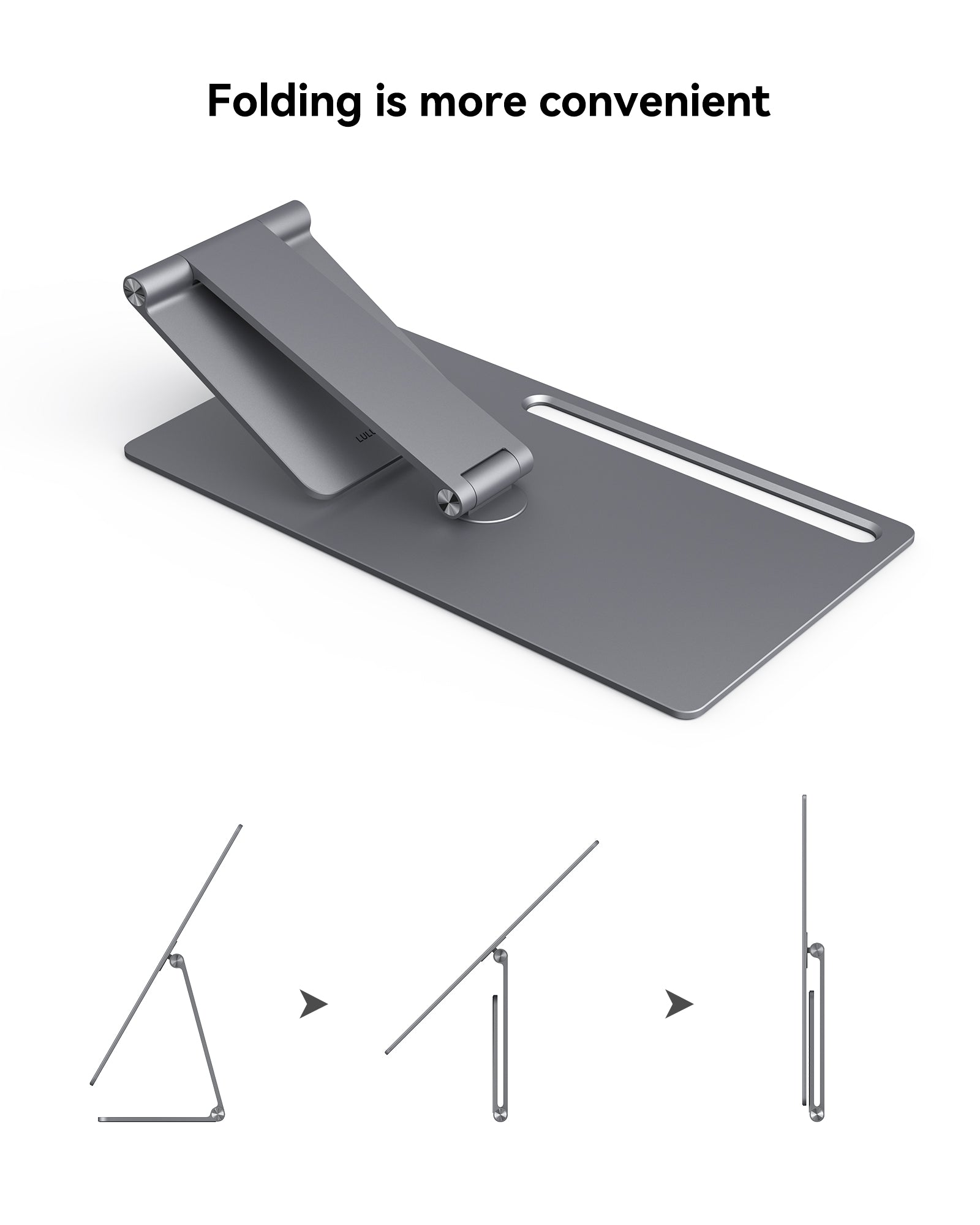 Lululook Magnetic Stand for Samsung Galaxy Tab S9/S8 Ultra, S8+/FE/S7 ...