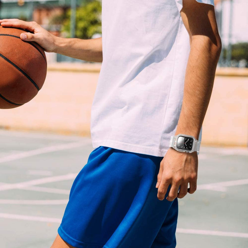 Buy Apple Watch Transparent Band