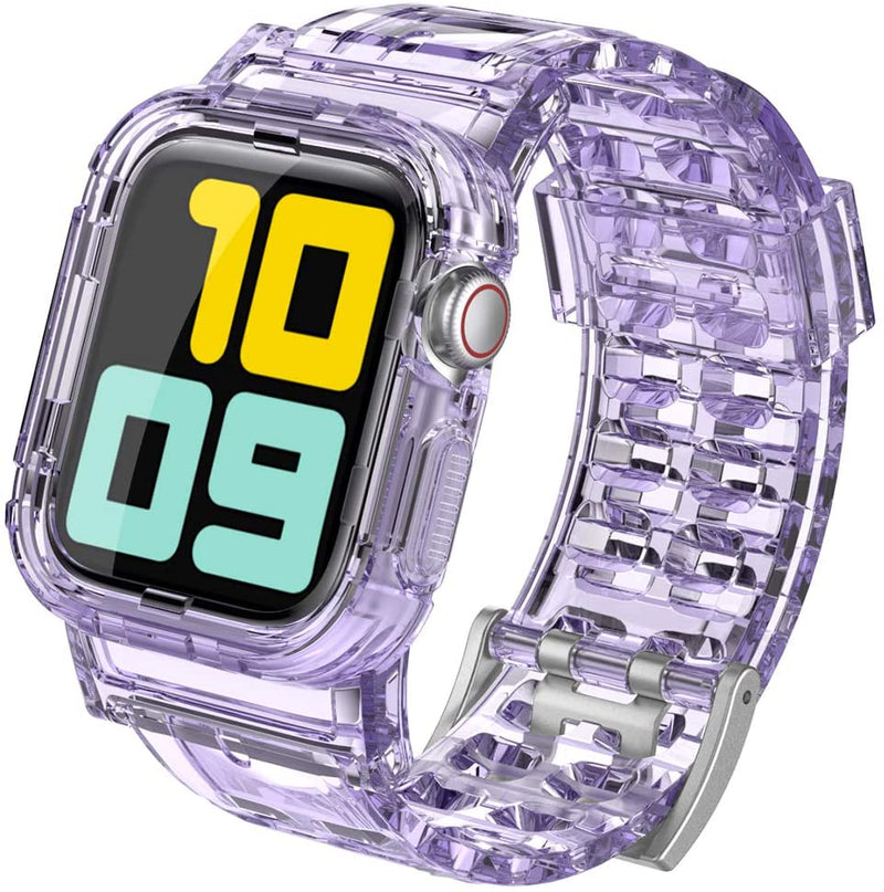Buy Apple Watch Transparent Band